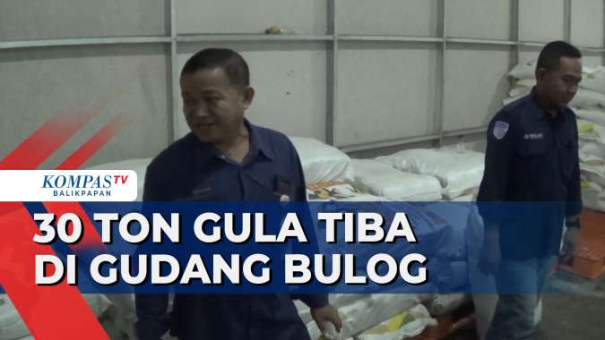 Ketersediaan Gula di Gudang Bulog Cukup Penuhi Kebutuhan Warga Hingga ...
