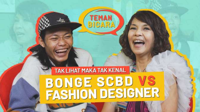 Dihujat Netizen, Bonge SCBD Hanya Ingin Bahagiakan Orang Tua! | TEMAN ...