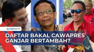 Puan Maharani Klaim Daftar Bakal Cawapres Ganjar Pranowo Bisa Jadi Bertambah! Siapa Saja?