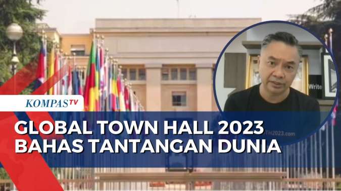 FPCI Gelar Global Town Hall Virtual 2023, Bahas Tantangan Paling ...