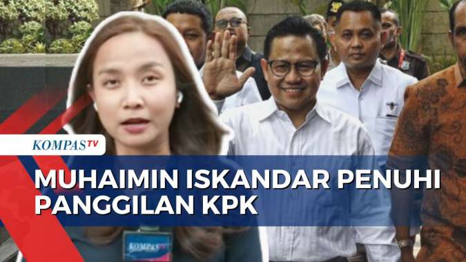 Periksa Cak Imin sebagai Saksi, KPK Fokus Cari Alat Bukti Kasus Korupsi Kemnaker