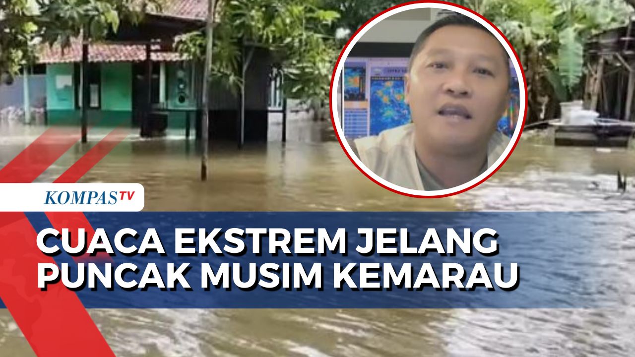 Video: Kata BMKG soal Cuaca Ekstrem Jelang Puncak Musim Kemarau di Indonesia