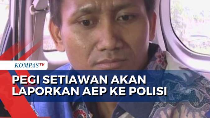 Usai Bebas, Pegi Setiawan Bakal Laporkan Aep ke Polisi