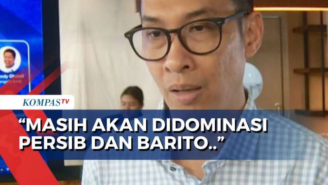 Pengamat Sepak Bola, Erwin Fitriansyah Ungkap soal Peta Persaingan Liga ...