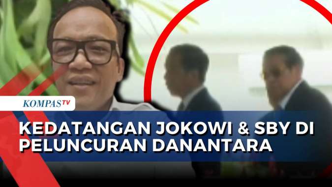 Harapan Presiden Prabowo soal Peran SBY-Jokowi Hadiri di Peluncuran Danantara, Lambangkan Keakuran