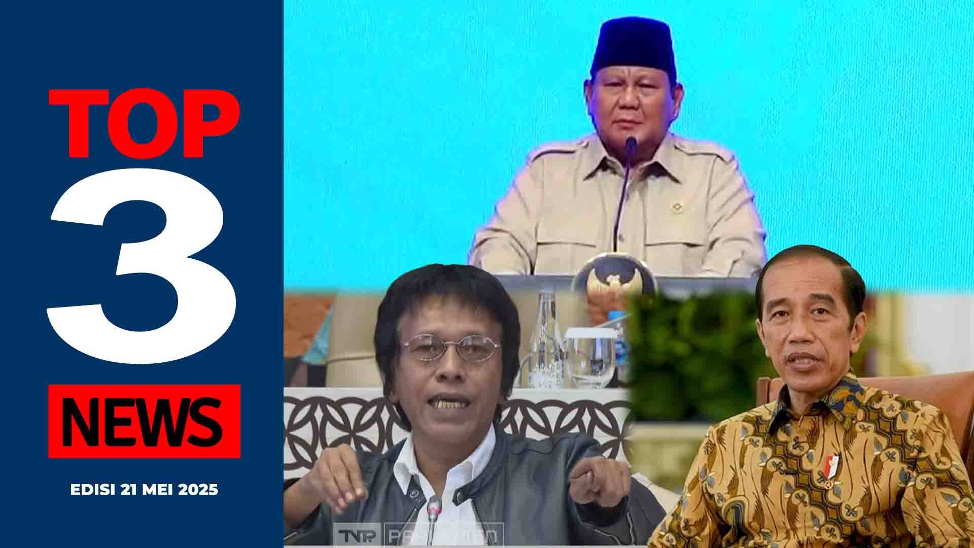 Video: Mediasi Kasus Ijazah Jokowi di PN Surakarta Buntu hingga Driver Ojol Curhat ke DPR [TOP 3 ...