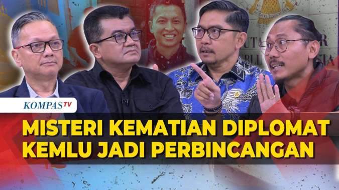 Penyebab Kematian Diplomat Kemlu Belum Diungkap Polisi, Eks Kabareskrim ...