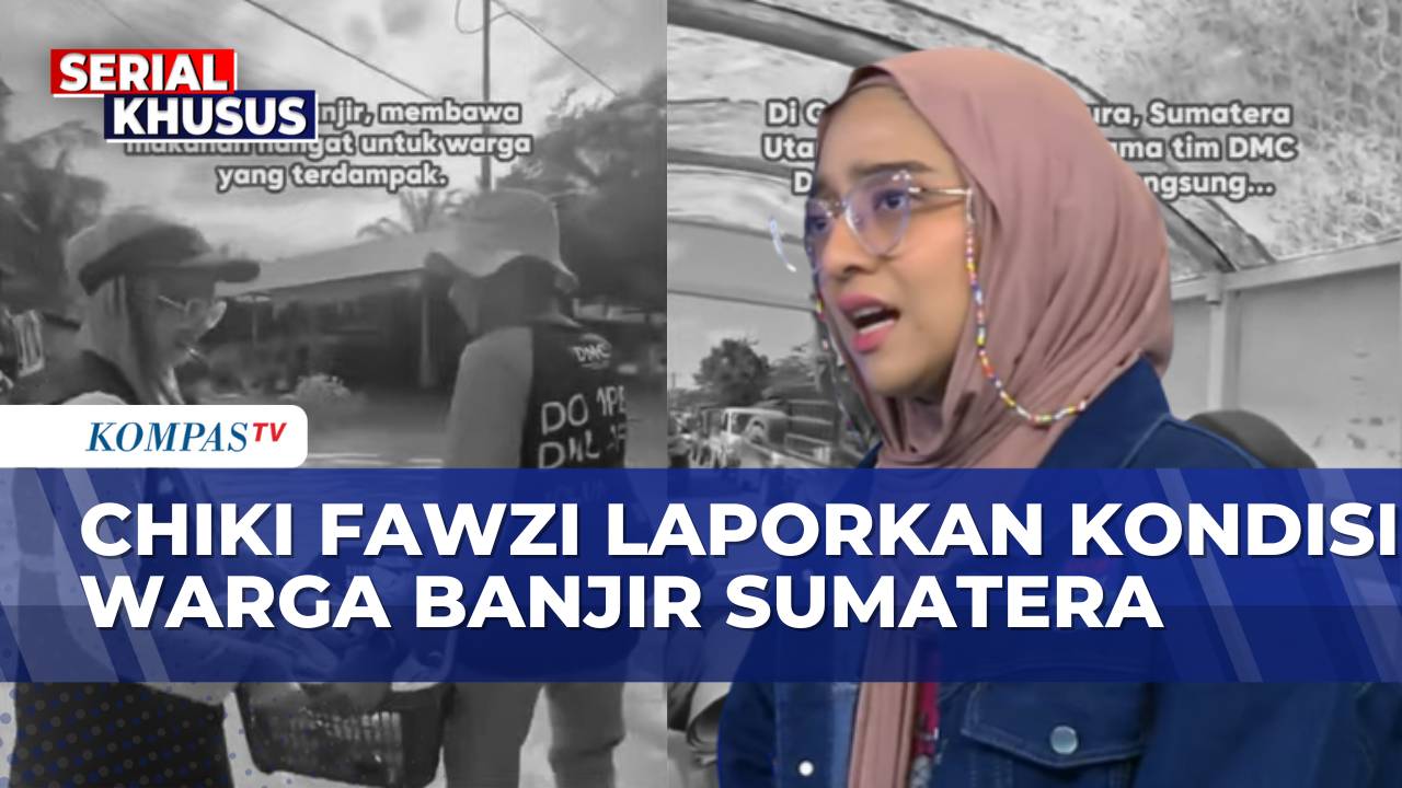 Video: Deretan Influencer Turut Bantu Korban Banjir Sumatera, Siapa ...