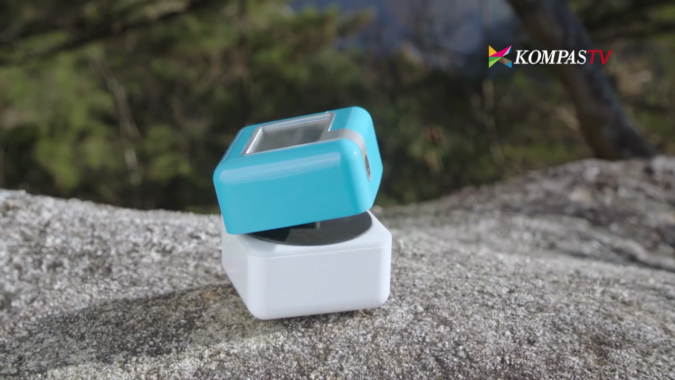 Robot untuk Teman Sehari-Hari