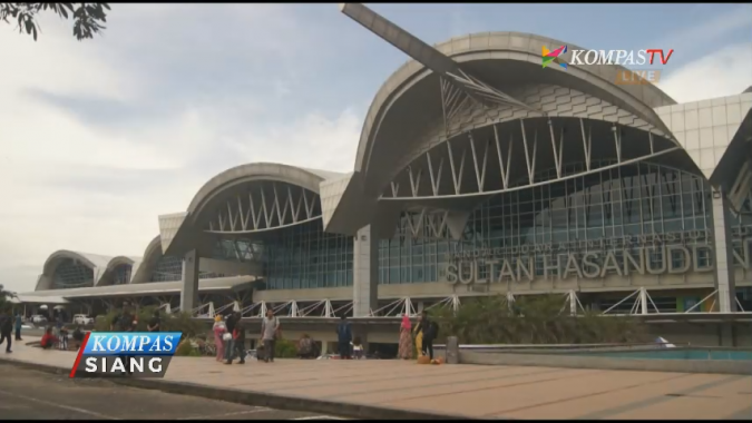 Paskhas TNI AU Uji Rudal, Sejumlah Penerbangan Dialihkan