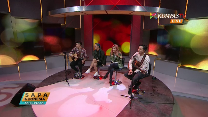 "The Sam Willows", Sensasi Musik Terbaru asal Singapura