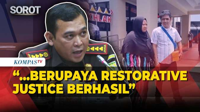 Kajari Sleman Ungkap Kronologi Hogi Suami Bela Istri Dijambret Jadi ...