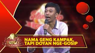 Stand Up Comedy Fajar Nugra: Nyindir Pandji Pragiwaksono dan VISIONER Nikah Online - LKS GRAND FINAL