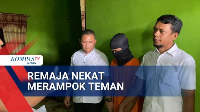 Gara-Gara Cicilan Motor, Remaja Nekat Bunuh Teman Kecil