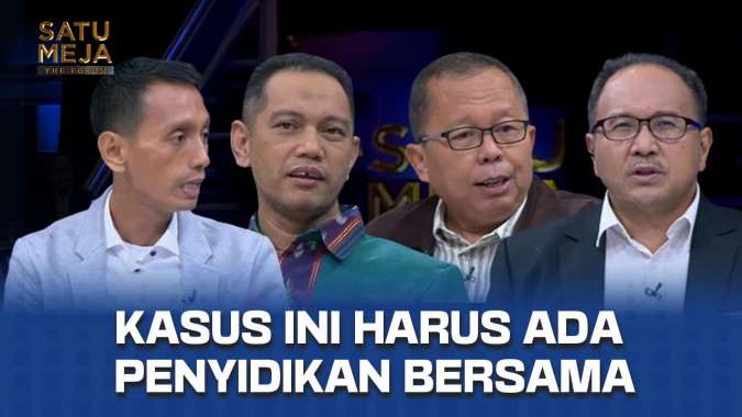 Wakil Ketua KPK: Kami Sudah Miliki MoU dengan Puspom TNI untuk Penyidikan Bersama| SATU MEJA