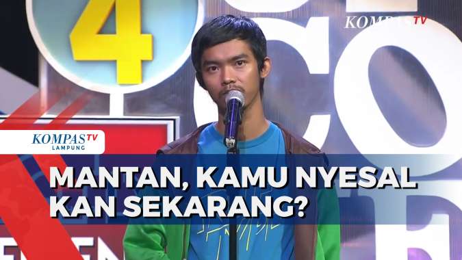 Stand Up Comedy Dodit Mulyanto: Dulu Main di Warung, Sekarang Shooting