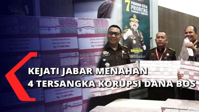 Babak Baru Kasus Korupsi Dana Bos Di Kemenag Jabar