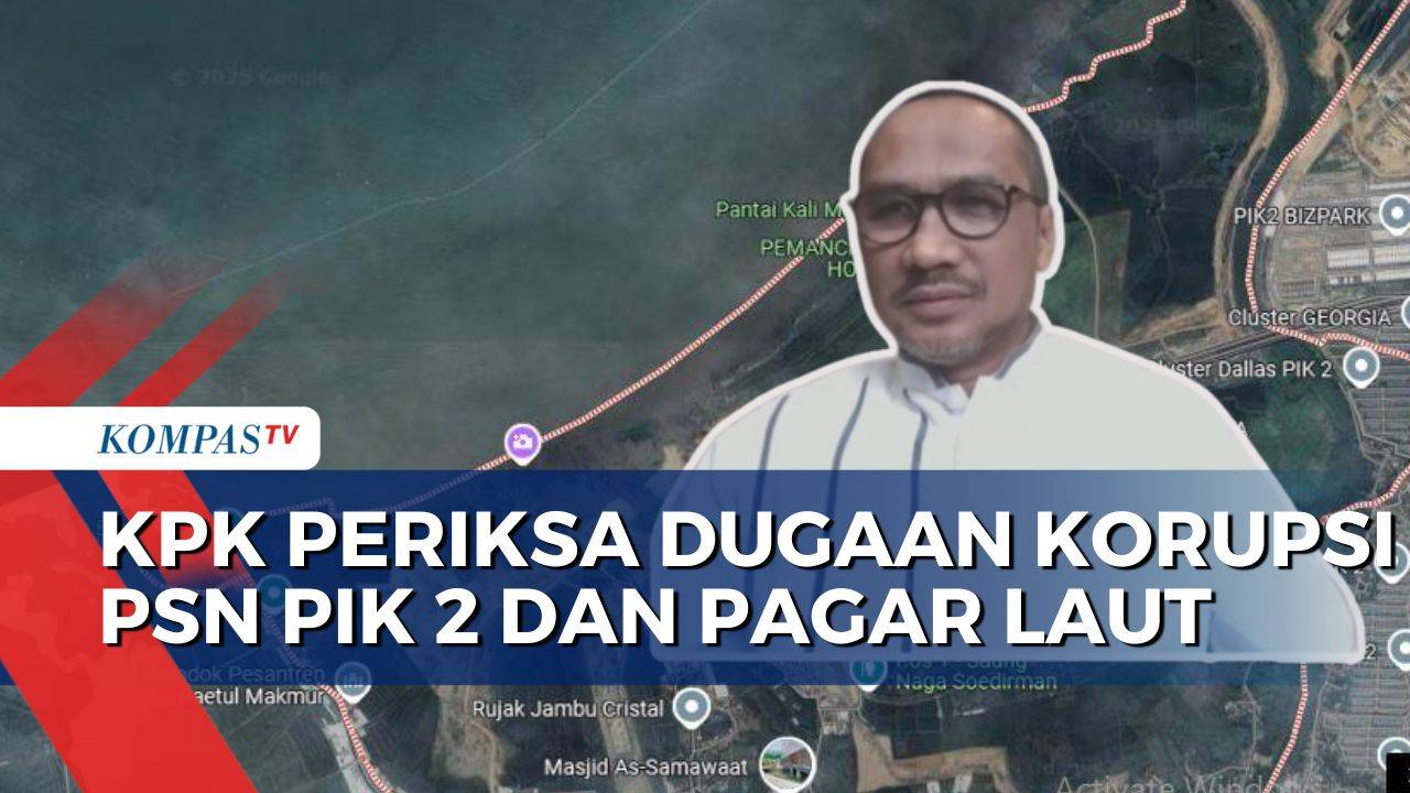 Video: {FULL] Abraham Samat Blak-Blakan Kejanggalan di Dugaan Korupsi Proyek Strategis Nasional ...