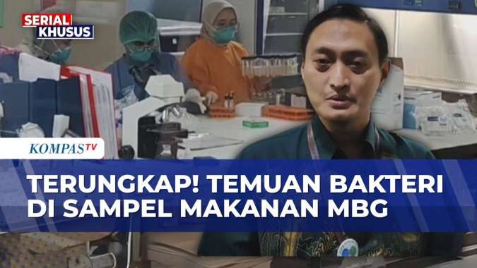 Labkesda Jabar Temukan Bakteri di Sampel Makanan MBG, Terbanyak ...