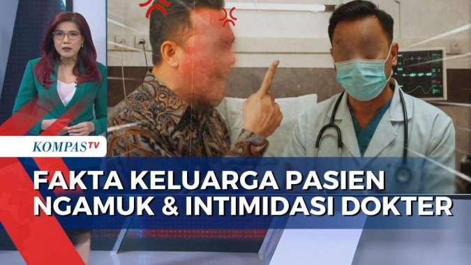 Fakta hingga Penyelidikan Dokter RSUD Sekayu Diintimidasi Keluarga Pasien