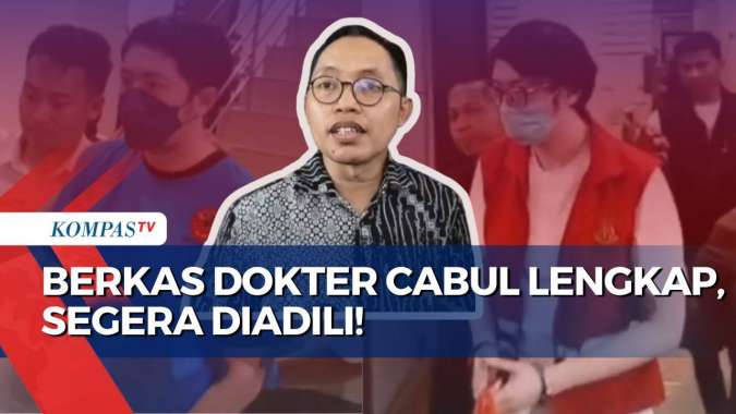 Kasus Naik ke Pengadilan! Dokter PPDS Pelaku Kekerasan Seksual di RSHS Bandung Segera Jalani Sidang