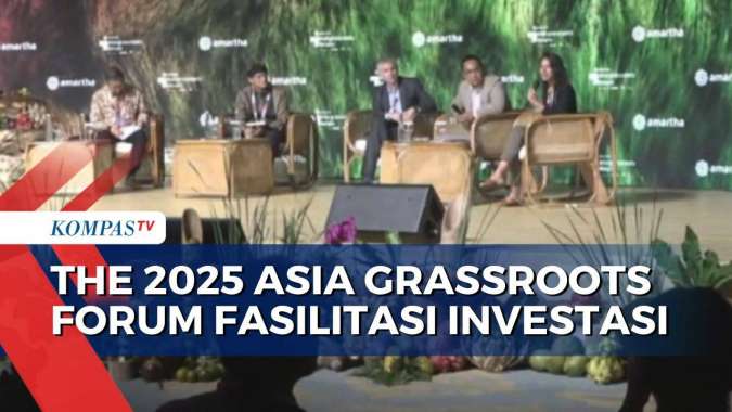 The 2025 Asia Grassroots Forum, Fasilitasi Investasi di Sektor Akar Rumput