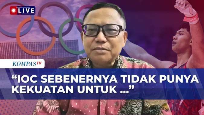 Indonesia Disanksi IOC, Masih Ada Peluang Jadi Tuan Rumah Event ...