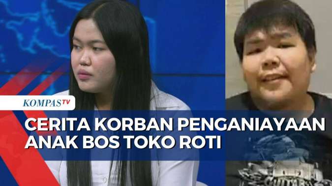 Cerita Korban Penganiayaan Anak Bos Toko Roti, Soal Penyelidikan Hingga ...