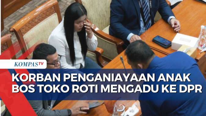Dianiaya Anak Bos Toko Roti, Korban Jual Motor untuk Pengacara