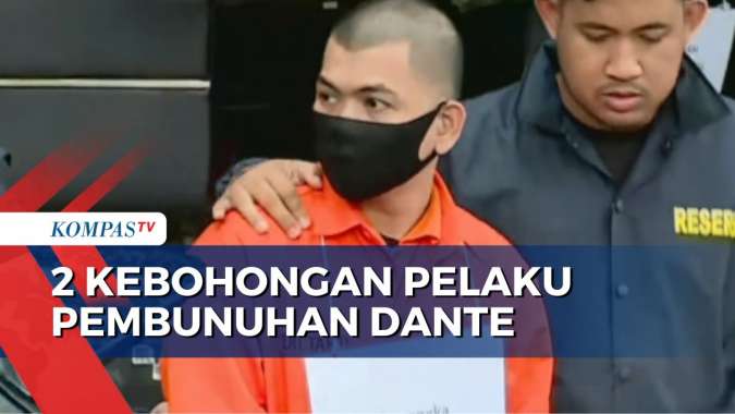 Ungkap Fakta Kematian Dante, Polisi: Pelaku Bohong Soal CCTV dan ...