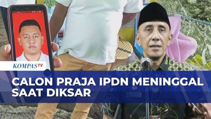 Calon Praja IPDN Asal Ternate Meninggal Dunia, Pihak Kampus Pastikan ...