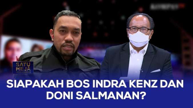 Siapa Bos Indra Kenz Dan Dony Salmannan? (4) - SATU MEJA