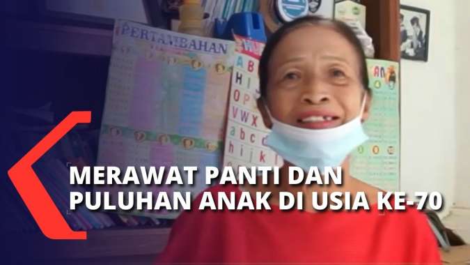 Ni Made Moni, Sosok Kartini Masa Kini bagi Puluhan Anak Panti Asuhan Darmajati Bali