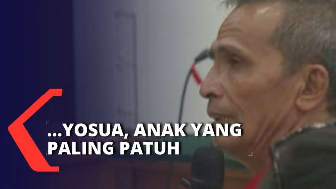 Samuel Hutabarat dalam Kesaksian Persidangan Bharada Eliezer: Yosua ...