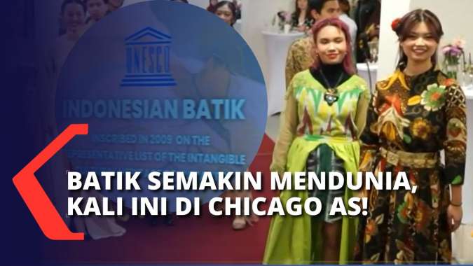 Gelar Resepsi Diplomatik, KJRI Chicago AS Kenalkan Budaya Indonesia ...