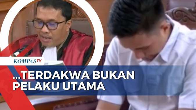 Menimbang Peran Richard Eliezer sebagai Penguak Fakta, Hakim: Terdakwa ...