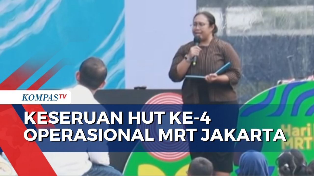 Keseruan Doodling Hingga Kelas Media Fellowship Program dari MRT Jakarta