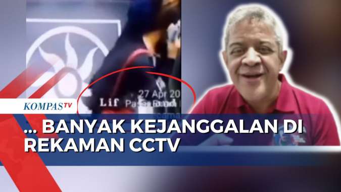 Pengamat IT Soroti Seluruh Kejanggalan CCTV Lift di Bandara Kualanamu ...