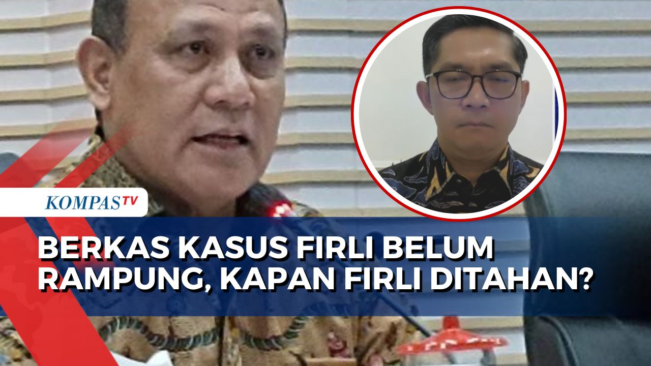 Video: Berkas Kasus Firli Belum Rampung Hingga Kini, Ini Kata Kompolnas