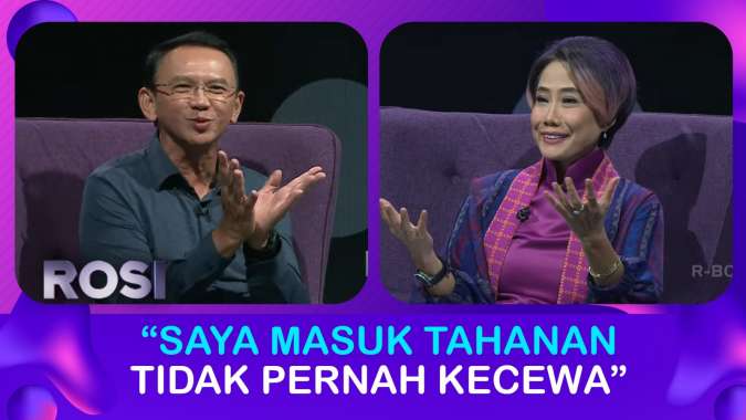 Ahok: PDIP Partai yang Pegang Prinsip dan Tidak Akan Calonkan Anies di ...