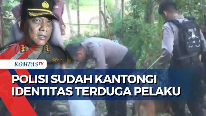 Kantongi Identitas Terduga Pelaku Pembunuhan Gadis Penjual Gorengan di Padang, Polisi Terus Kejar