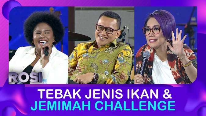 Pecah! Rosi Tantang Menteri Karding, Wamen Diana dan Jemimah sebagai Alumni Undip | ROSI