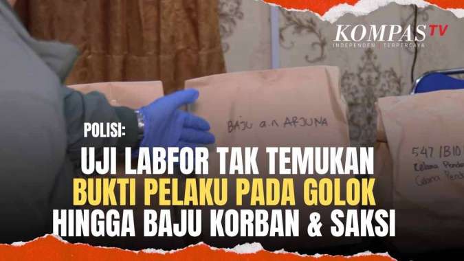 Kakak Adik Tewas Berpelukan di Lampung, Mengapa Pelaku Sulit Terungkap ...