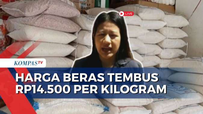 Harga Beras Naik, Begini Pantauan Harga Bahan Pokok di Semarang ...