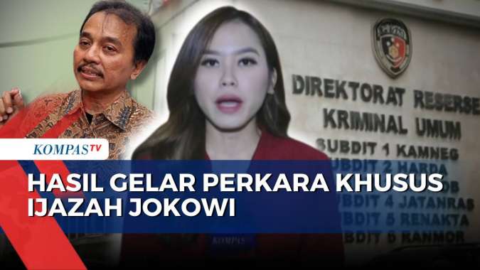 [FULL] Proses Gelar Perkara Kasus Ijazah: Roy Suryo-Pengacara Jokowi Saling Klaim Bukti | KPG