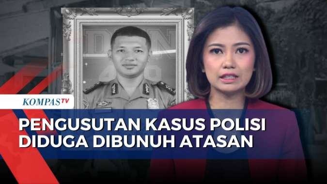 Kompolnas Tinjau Penanganan Kasus Kematian Brigadir Nurhadi di NTB | KOMPAS PAGI