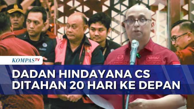 Kejagung Bongkar Modus Korupsi Dadan Hindayana CS hingga Mark Up Harga ...