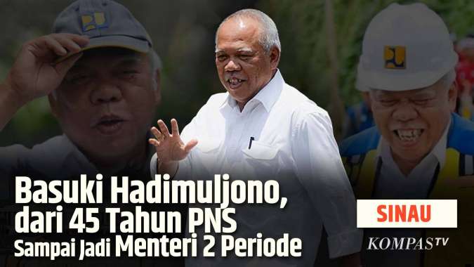 Mengenal Lebih Dalam Basuki Hadimuljono, yang Mulai Karier dari PNS ...