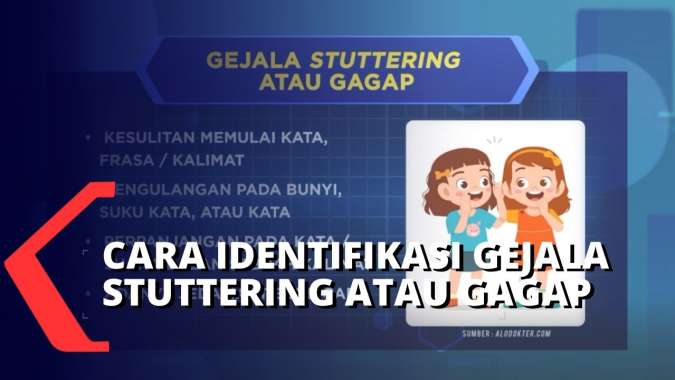 Cara Identifikasi Gejala Gagap Pada Anak - AYO SEHAT