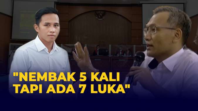 Cerita Agus Nurpatria Ragu Atas Pengakuan Richard Eliezer: Nembak 5 Kali tapi Ada 7 Luka